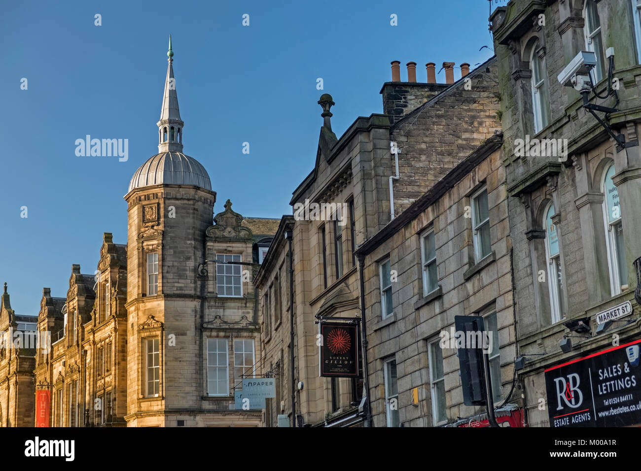 The Storey Lancaster Lancashire UK Stock Photo - Alamy