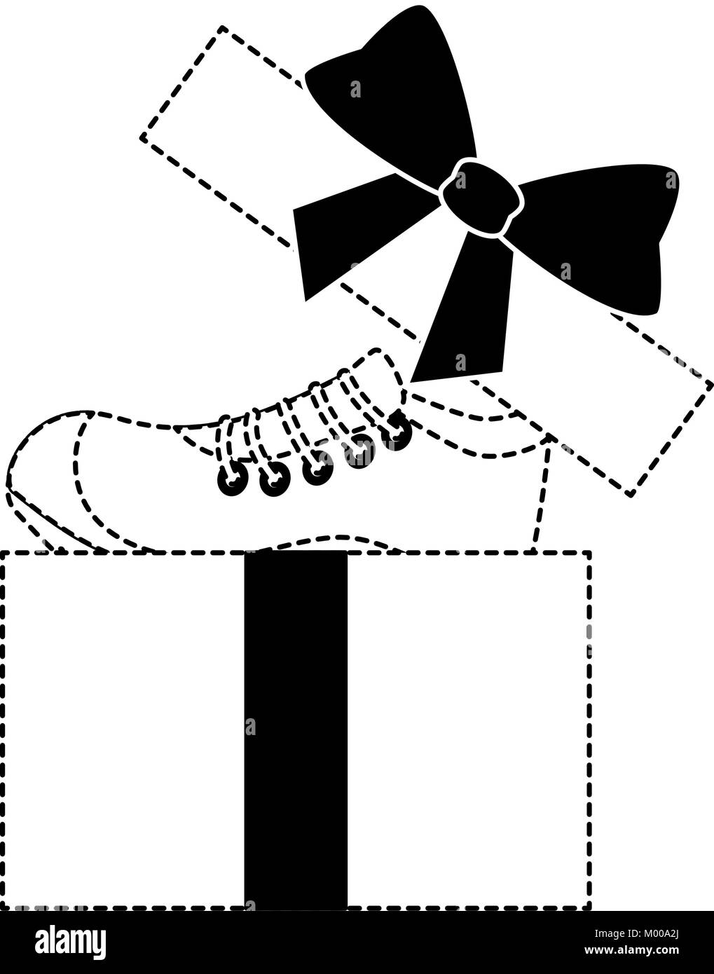 Shoe Box Clip Art