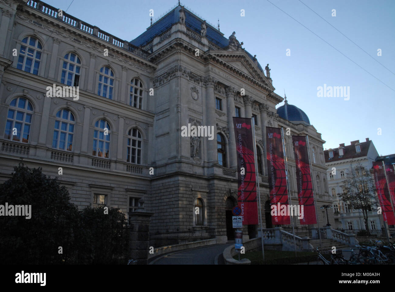 Old university of graz hi-res stock photography and images - Alamy
