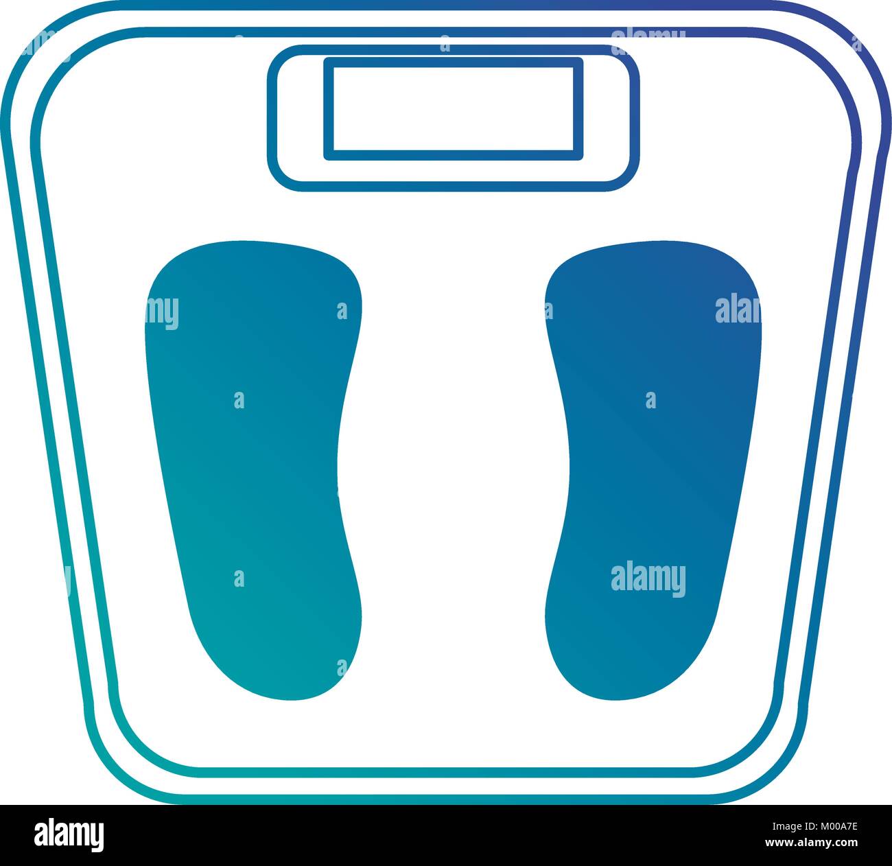 scale weight measure icon vector illustration design Stock Vector Image ...