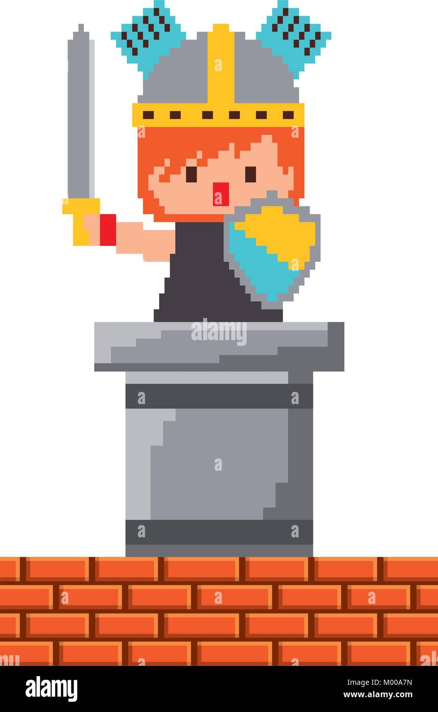 Commercial building brick wall Stock Vector Images - Alamy