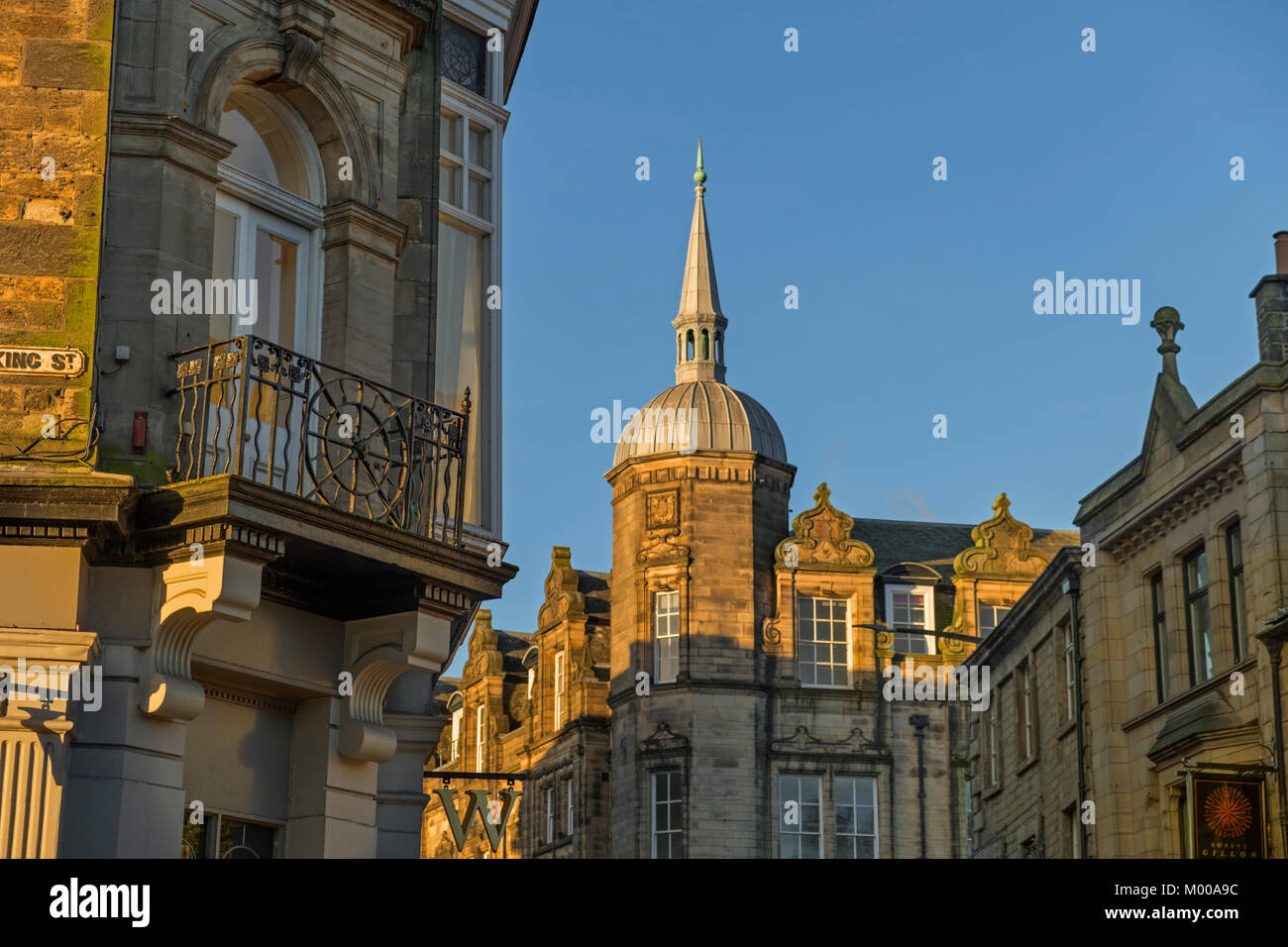 The Storey Lancaster Lancashire UK Stock Photo - Alamy
