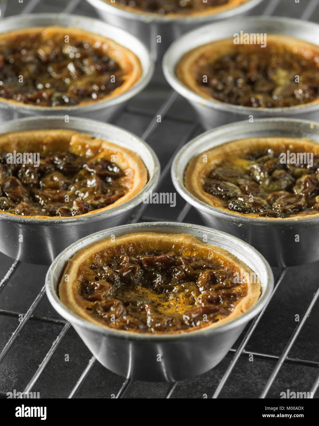 Canadian butter tarts. Canada Food Stock Photo - Alamy