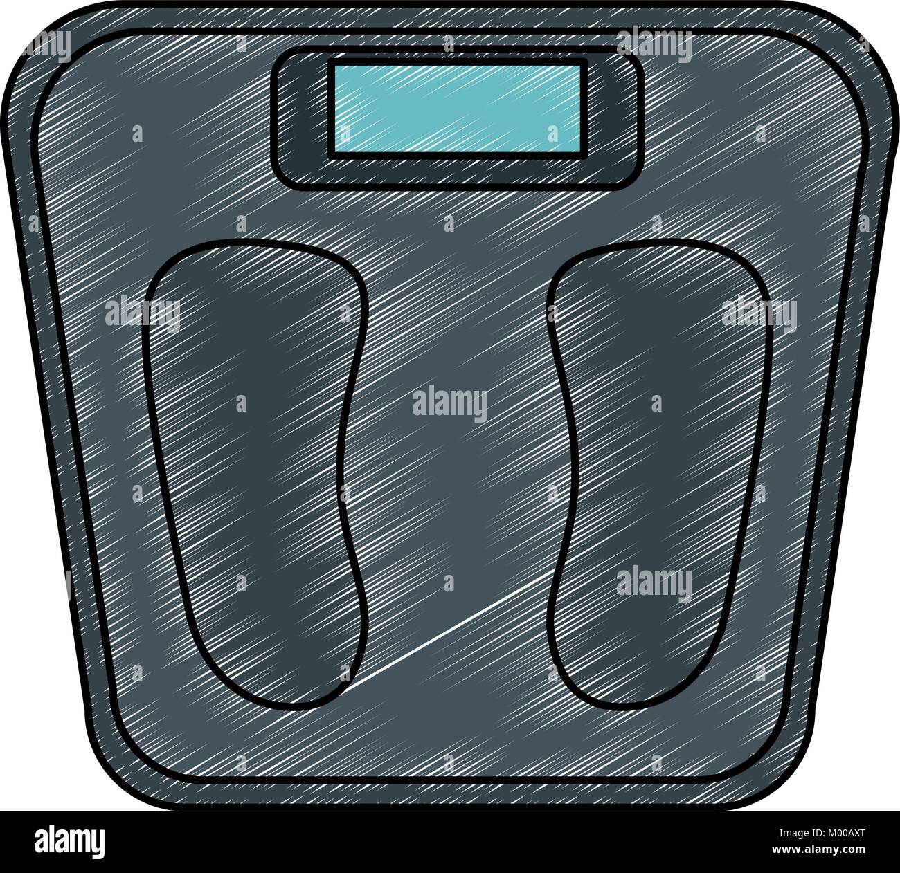 scale weight measure icon vector illustration design Stock Vector Image ...