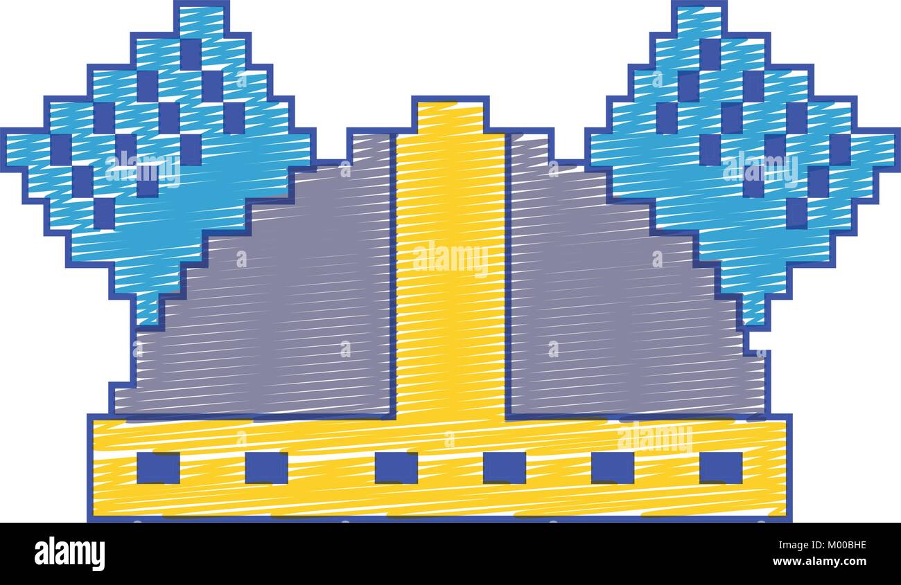 pixel helmet protection game icon Stock Vector Image & Art - Alamy