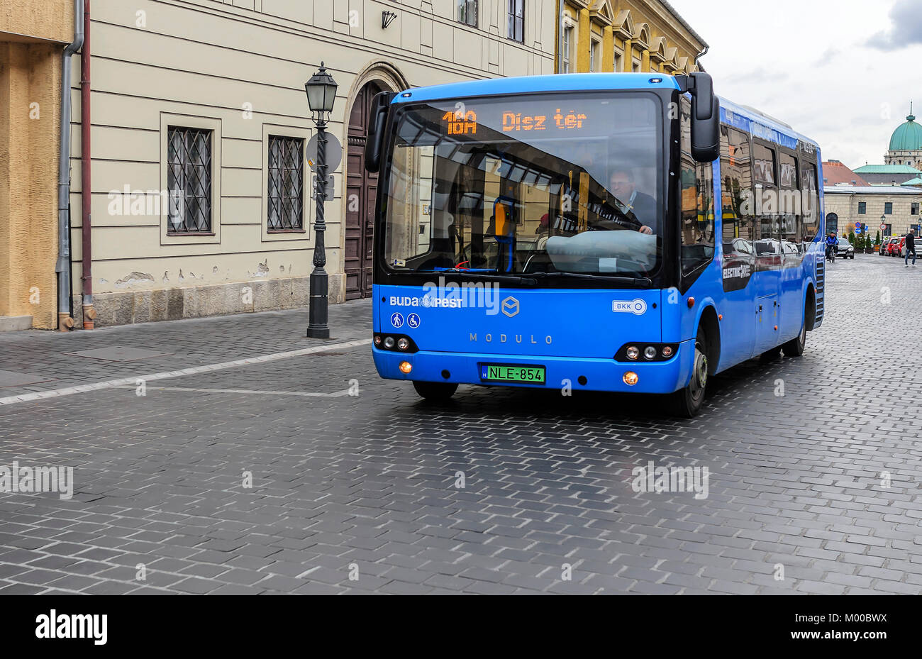 Hungarian transport system hi-res stock photography and images - Alamy