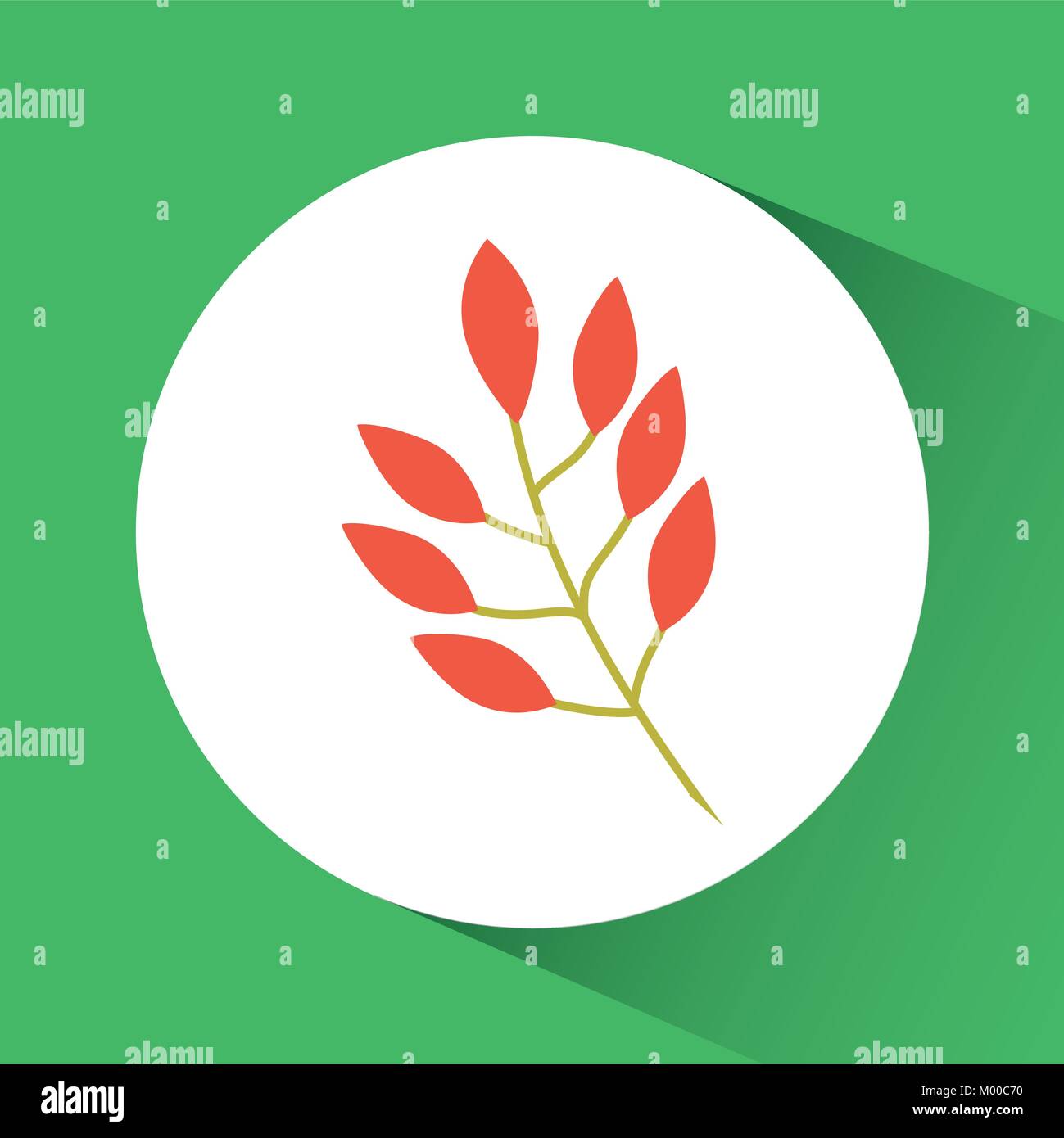 flower emblem image Stock Vector Image & Art - Alamy