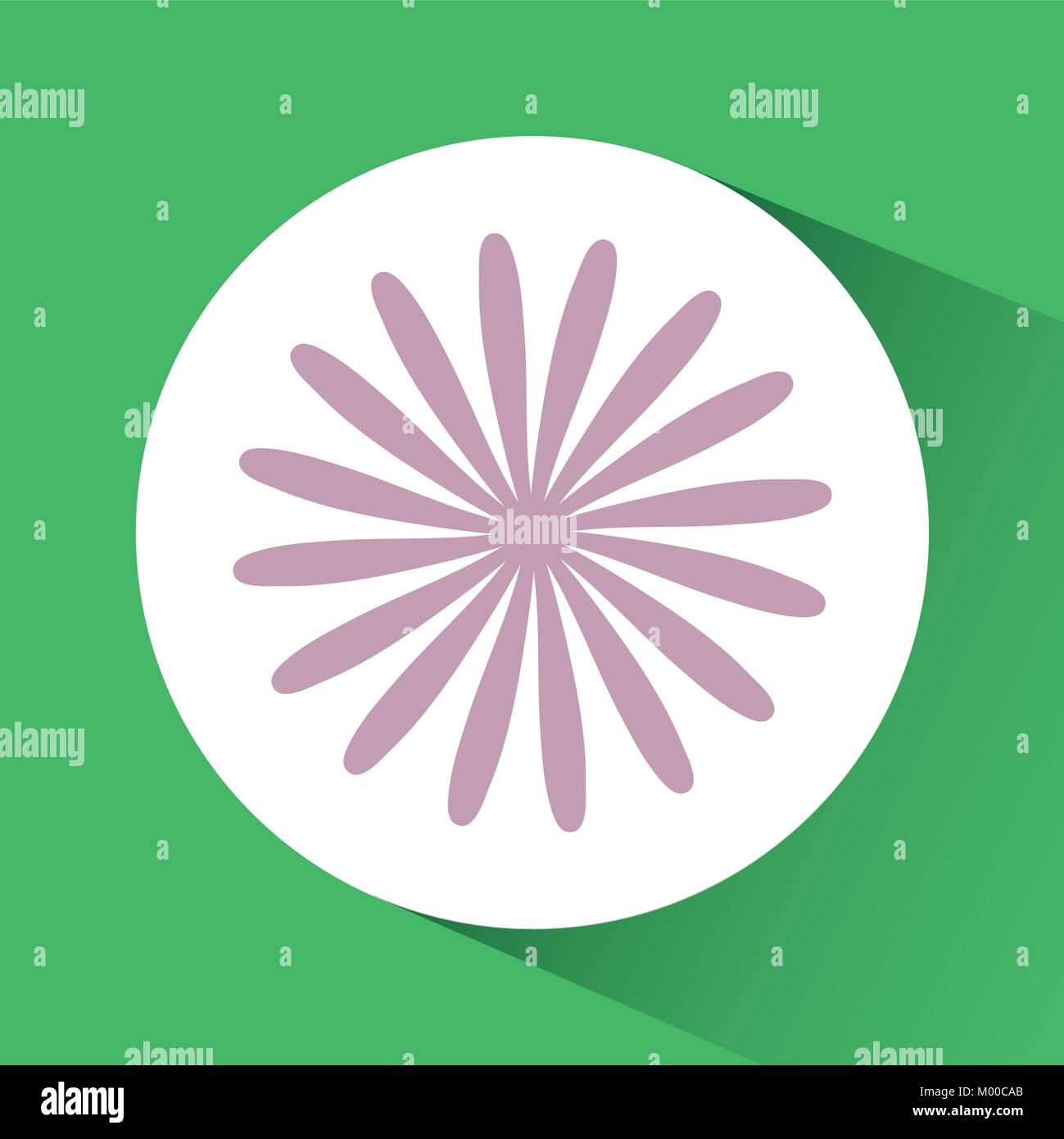 flower emblem image Stock Vector Image & Art - Alamy