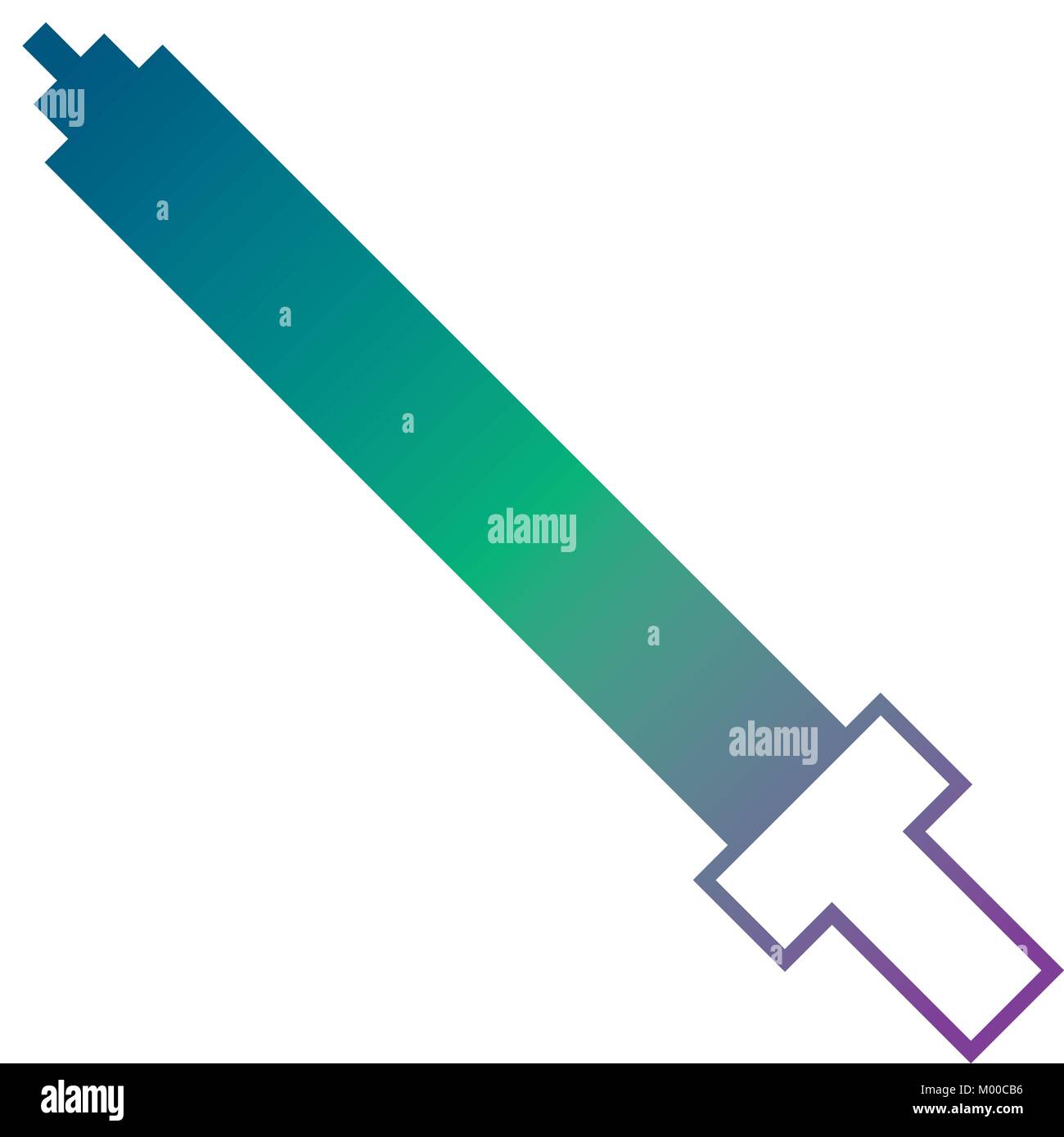 Soldier with halberd Stock Vector Images - Alamy