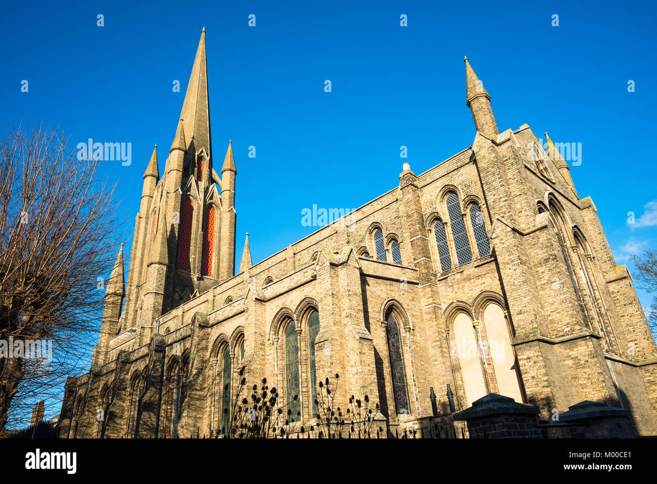 Victorian church hi-res stock photography and images - Alamy