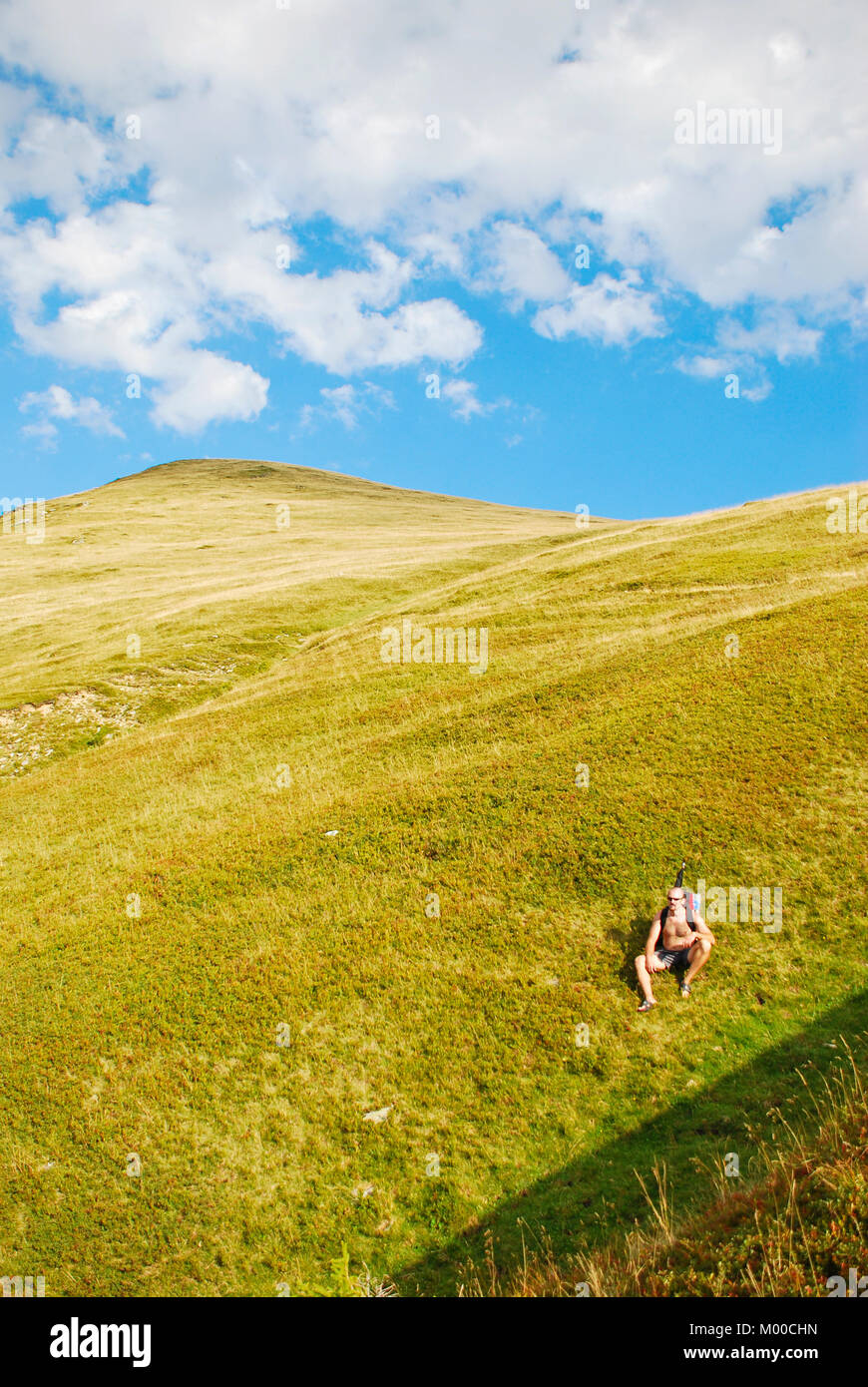 Alpine area with hi-res stock photography and images - Alamy