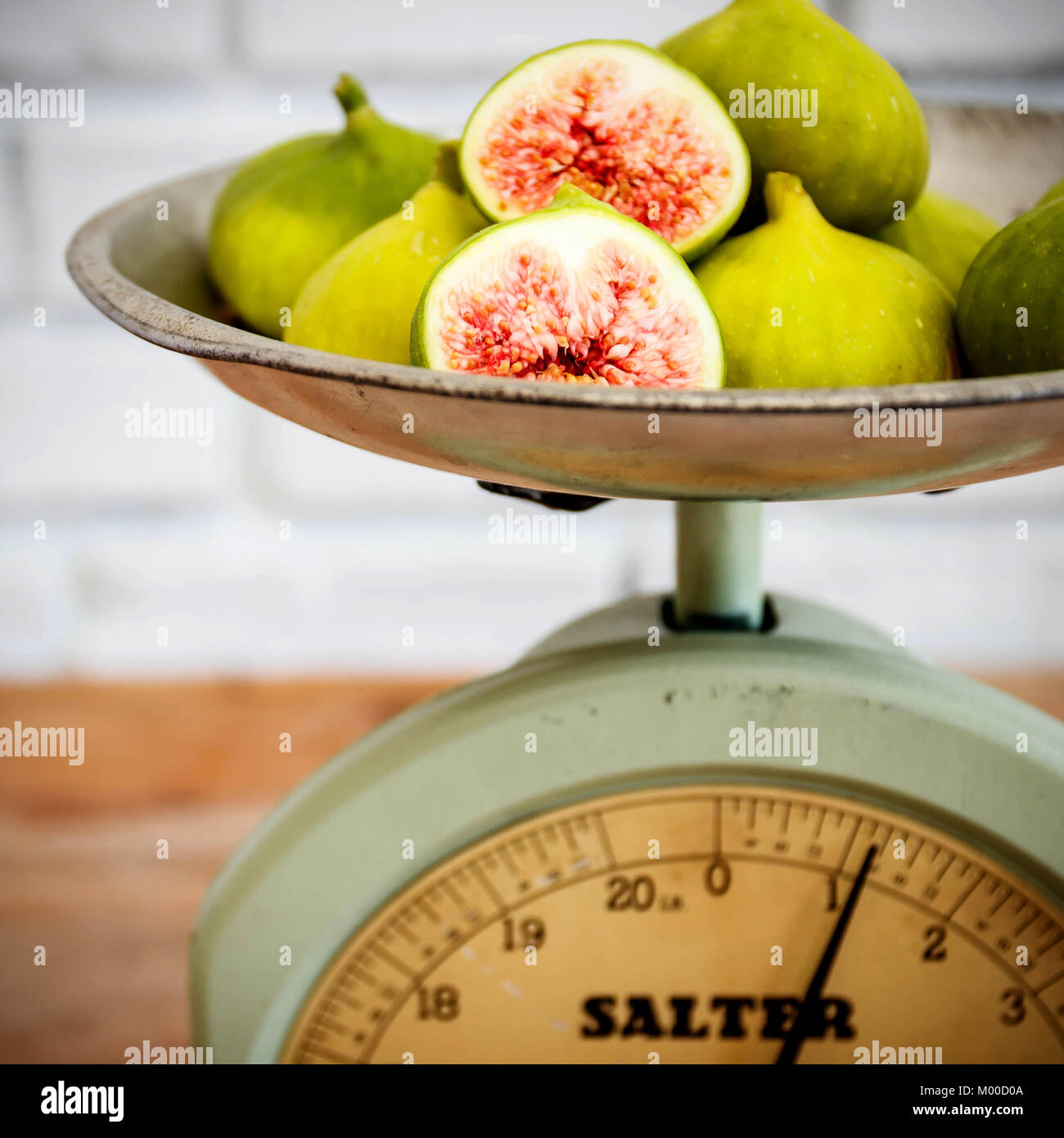 Vintage fig still life Stock Photo - Alamy