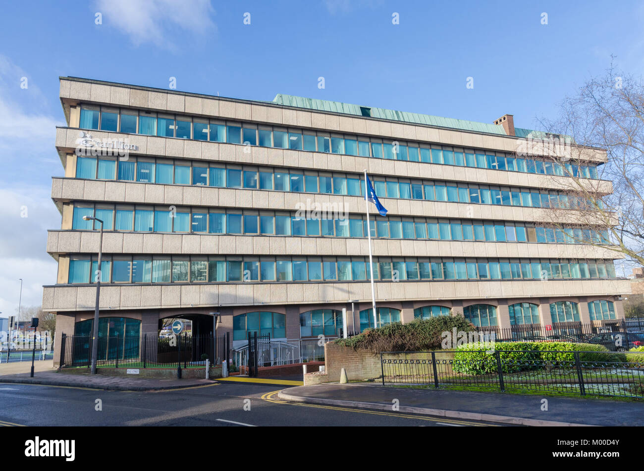 Carillion hi-res stock photography and images - Alamy