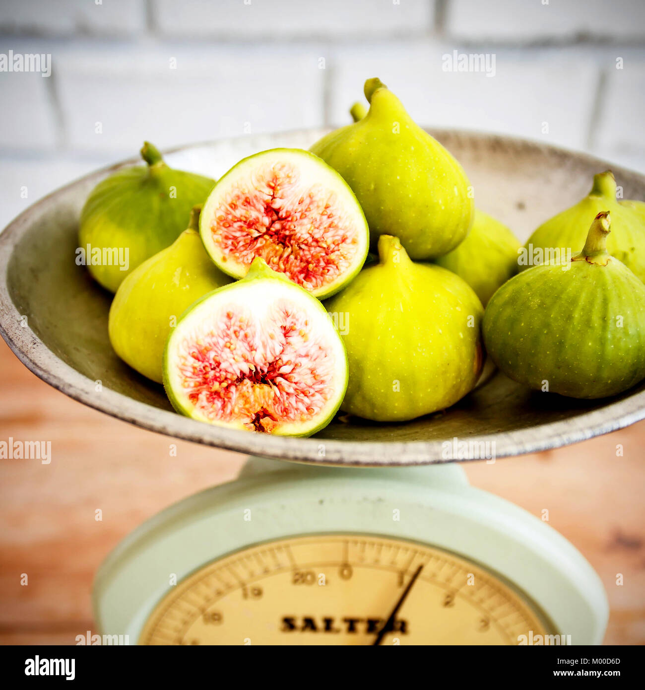 Vintage fig still life Stock Photo - Alamy