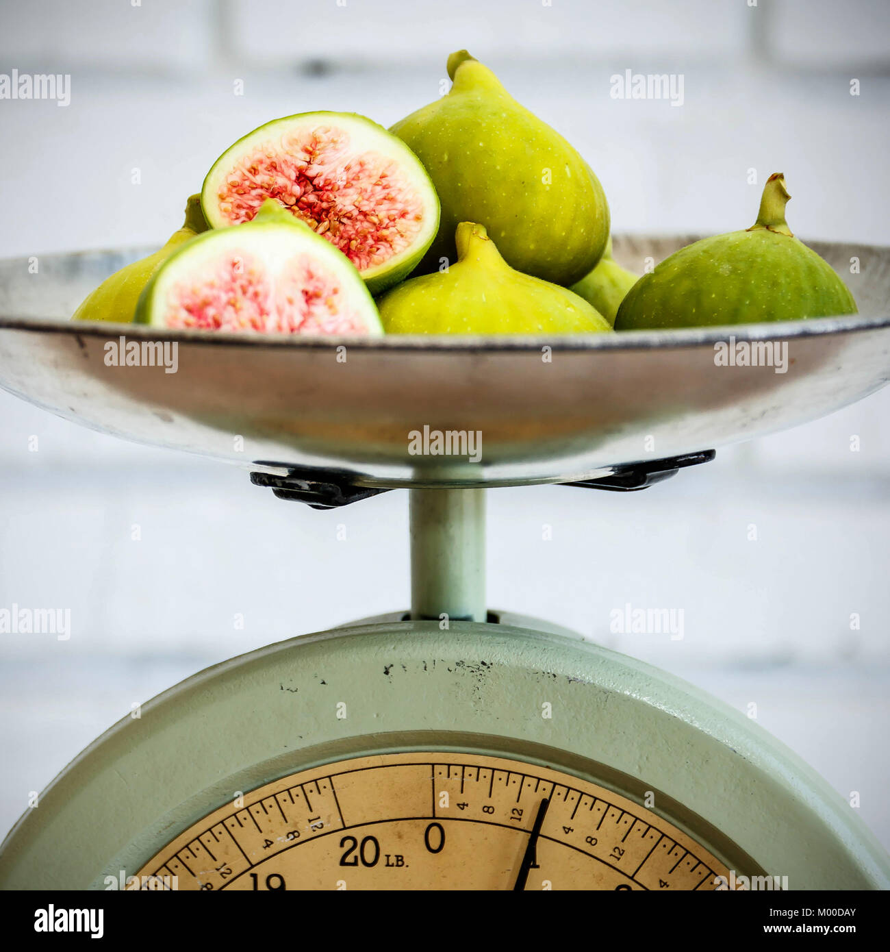 Vintage fig still life Stock Photo - Alamy