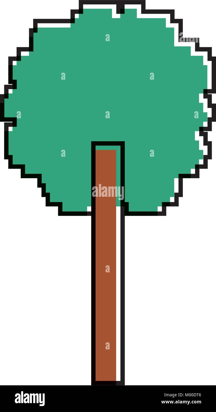 Shade foliage Stock Vector Images - Alamy