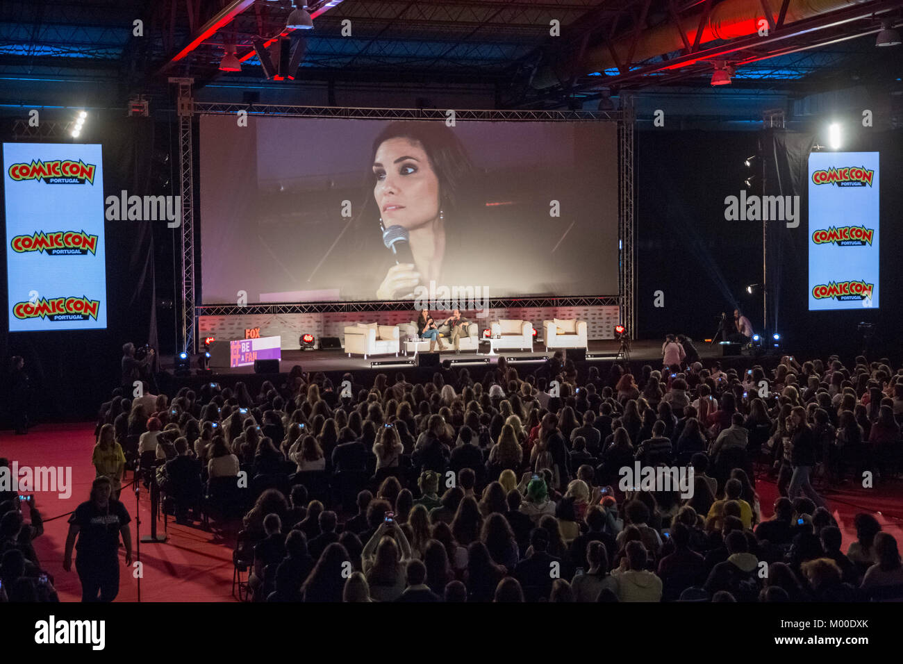Daniela Ruah Portugal Hi Res Stock Photography And Images Alamy