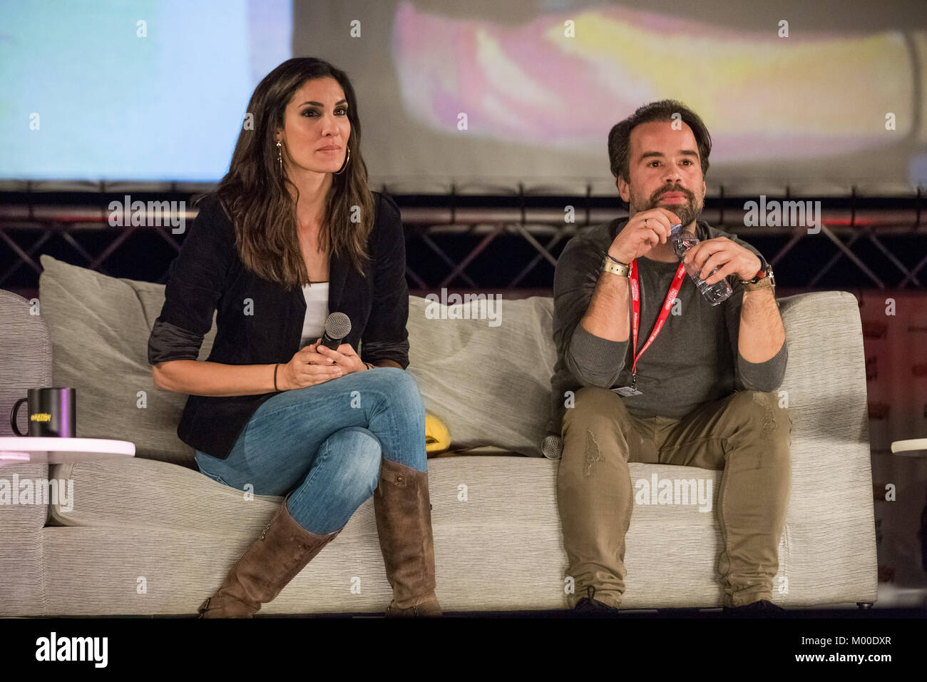 Daniela Ruah Portugal Hi Res Stock Photography And Images Alamy