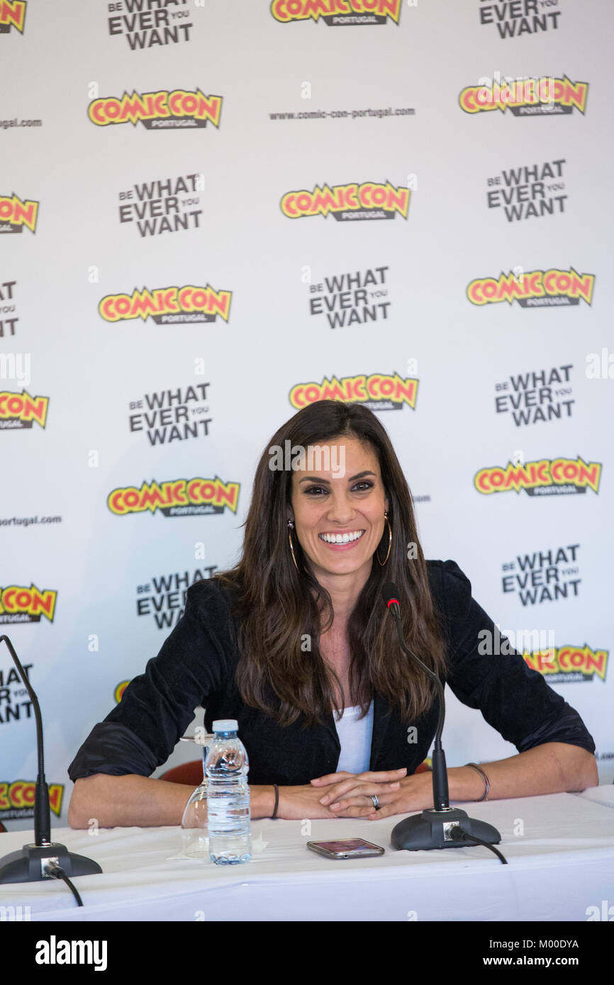 Daniela ruah portugal hi-res stock photography and images - Alamy