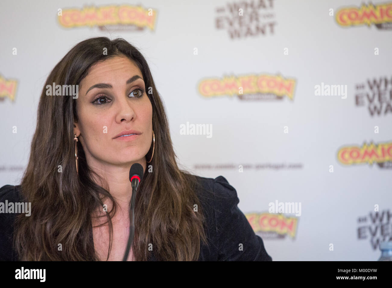Daniela ruah portugal hi-res stock photography and images - Alamy