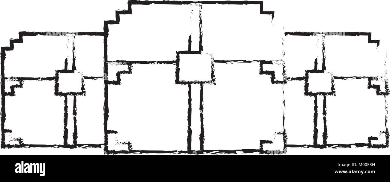 three wooden pixelated chest treasure game Stock Vector Image & Art - Alamy