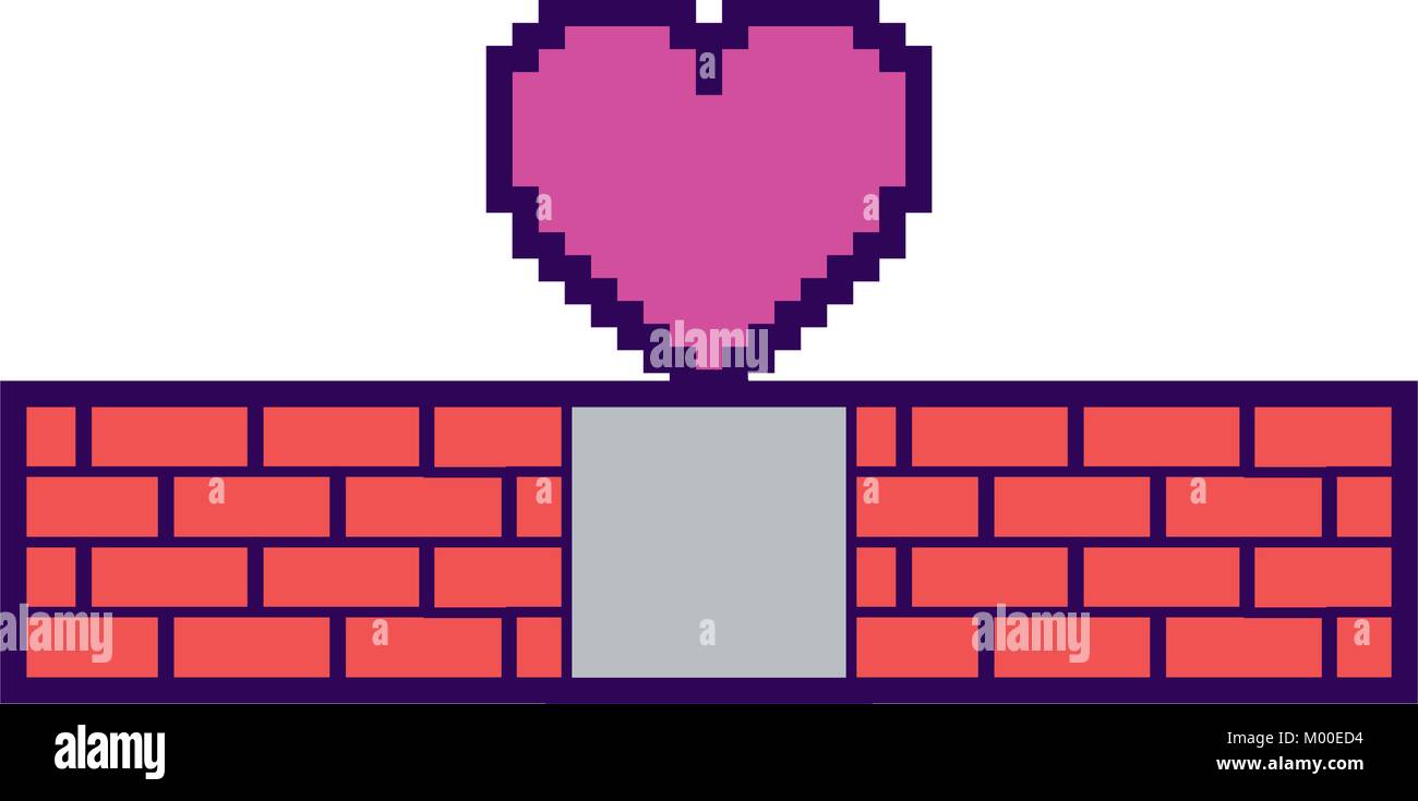 Love arcade Stock Vector Images - Alamy