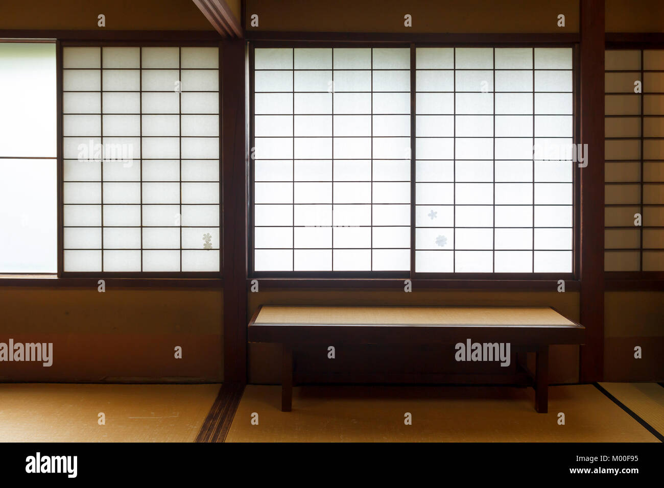 Autumn house interior living room hi-res stock photography and images ...