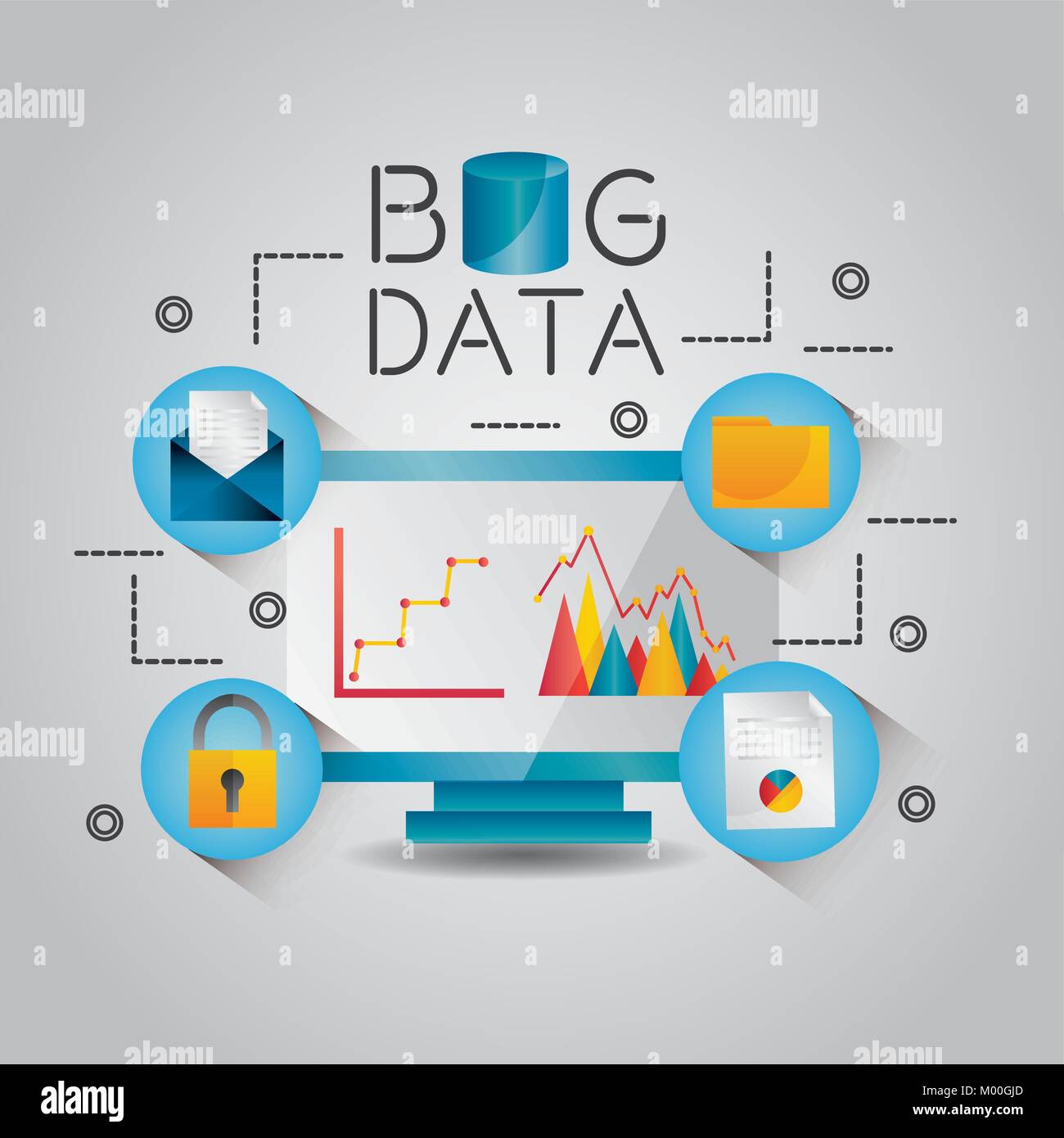 Hybrid computer Stock Vector Images - Alamy