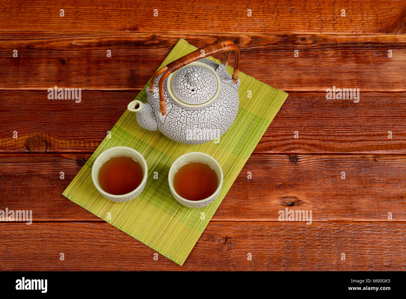Jade teapot hi-res stock photography and images - Alamy