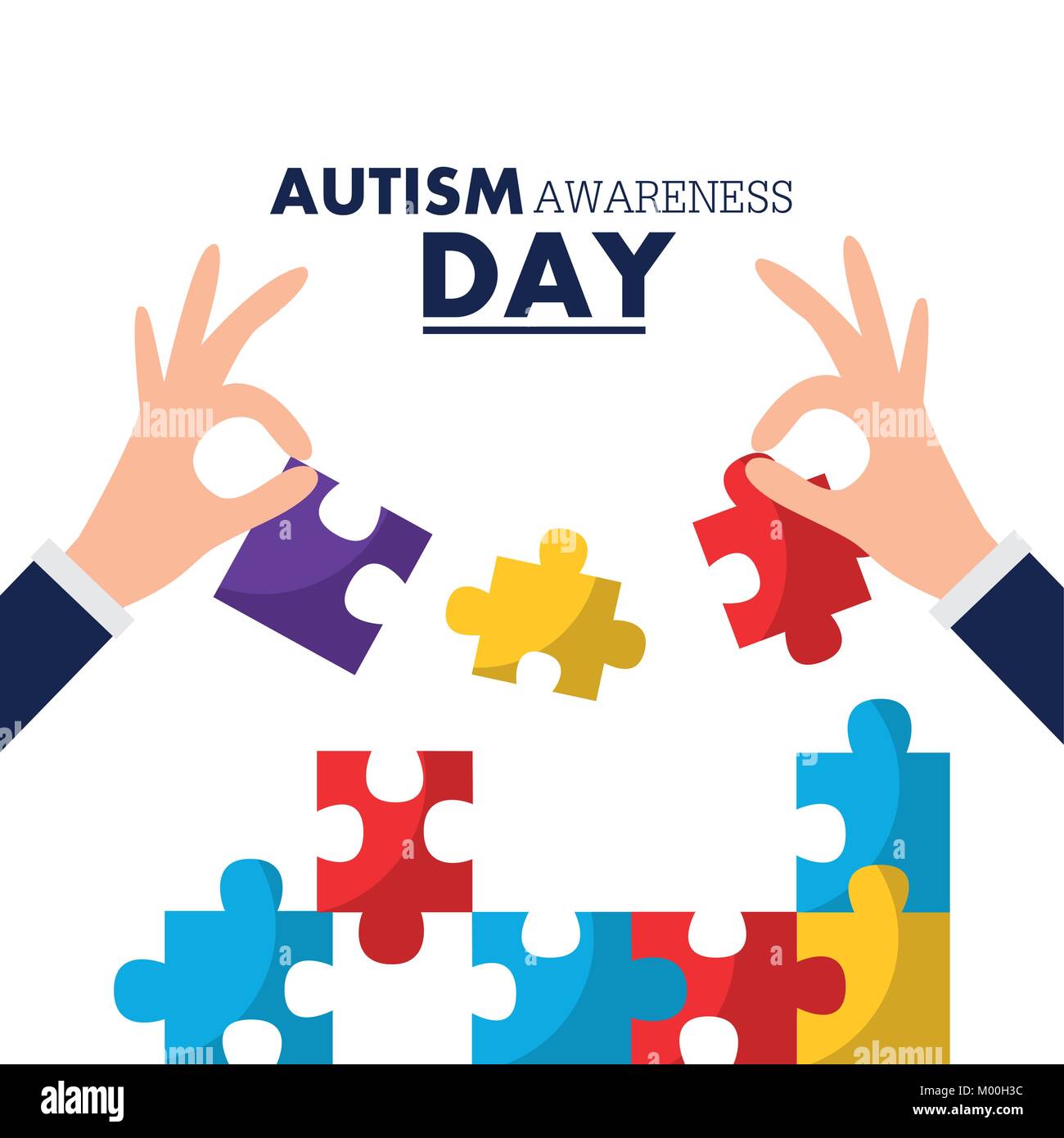 Annual charity day Stock Vector Images - Alamy