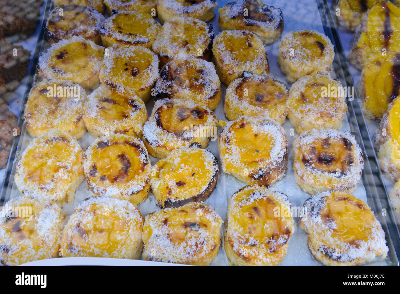 Portuguese bakery hi-res stock photography and images - Alamy