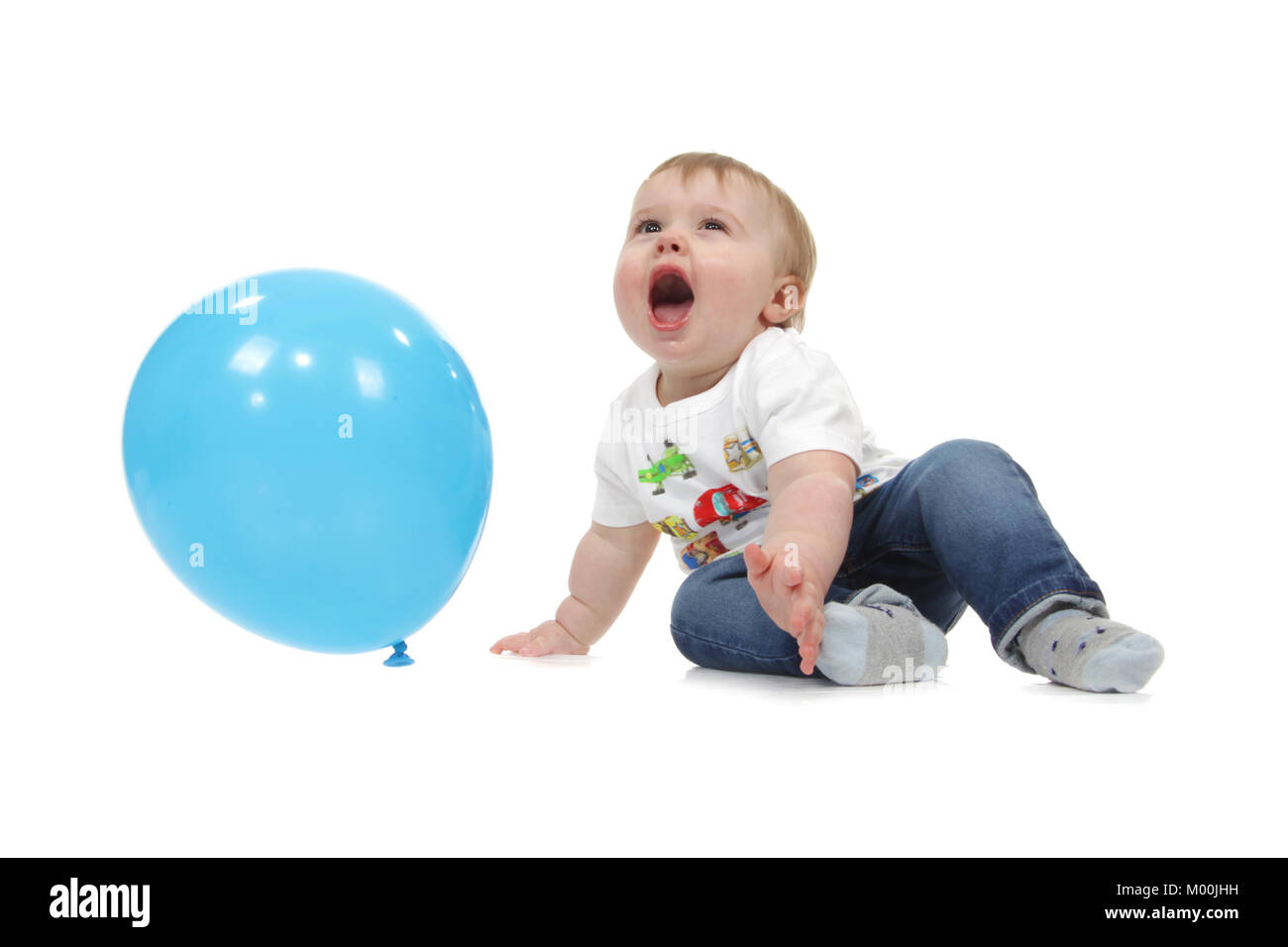 Children having big time fun hi-res stock photography and images - Alamy