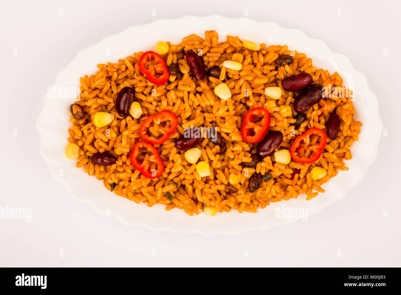 Kidney Beans And Rice Mexican at Patricia Henderson blog