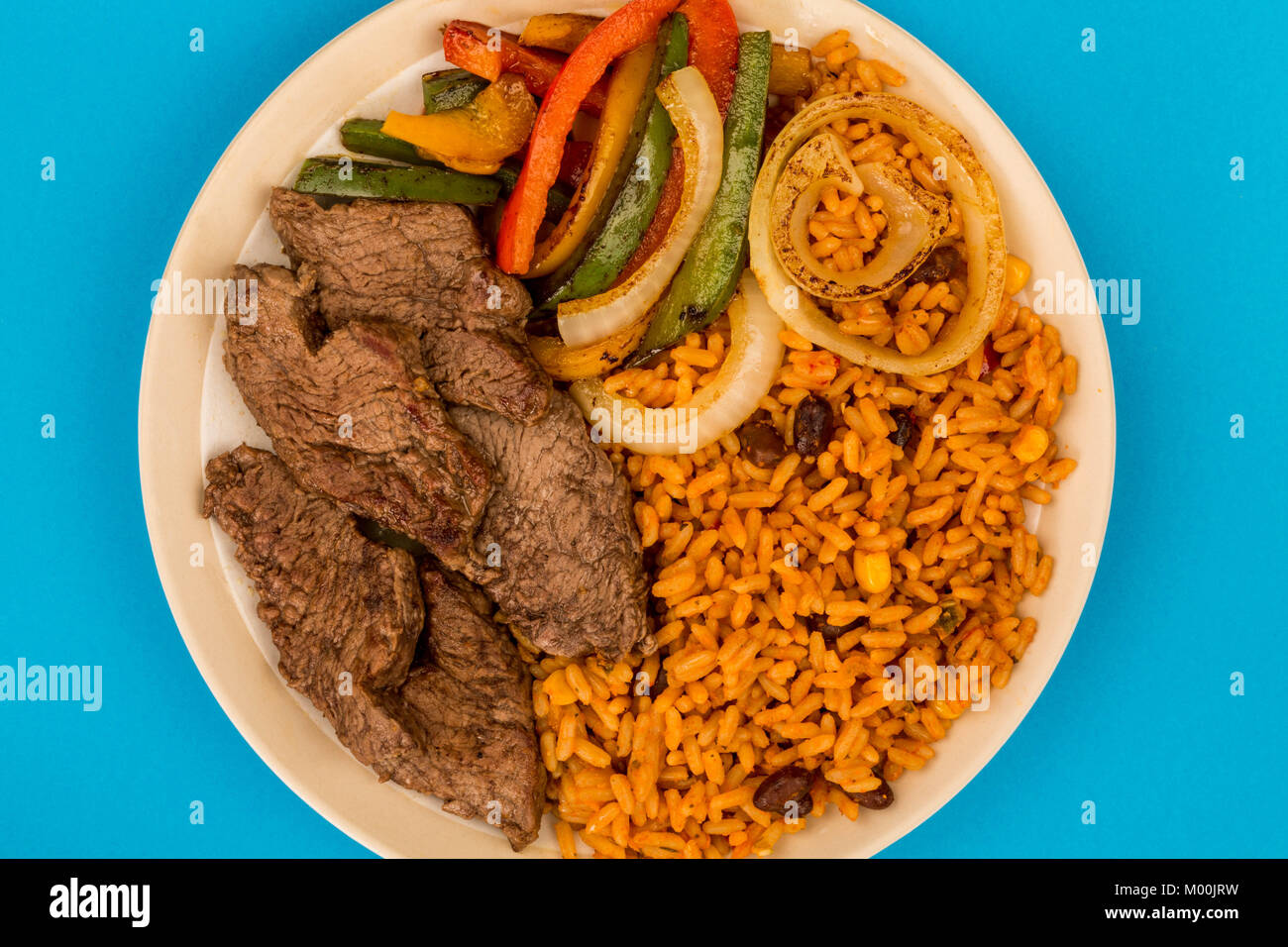 Texmex meal people hi-res stock photography and images - Alamy