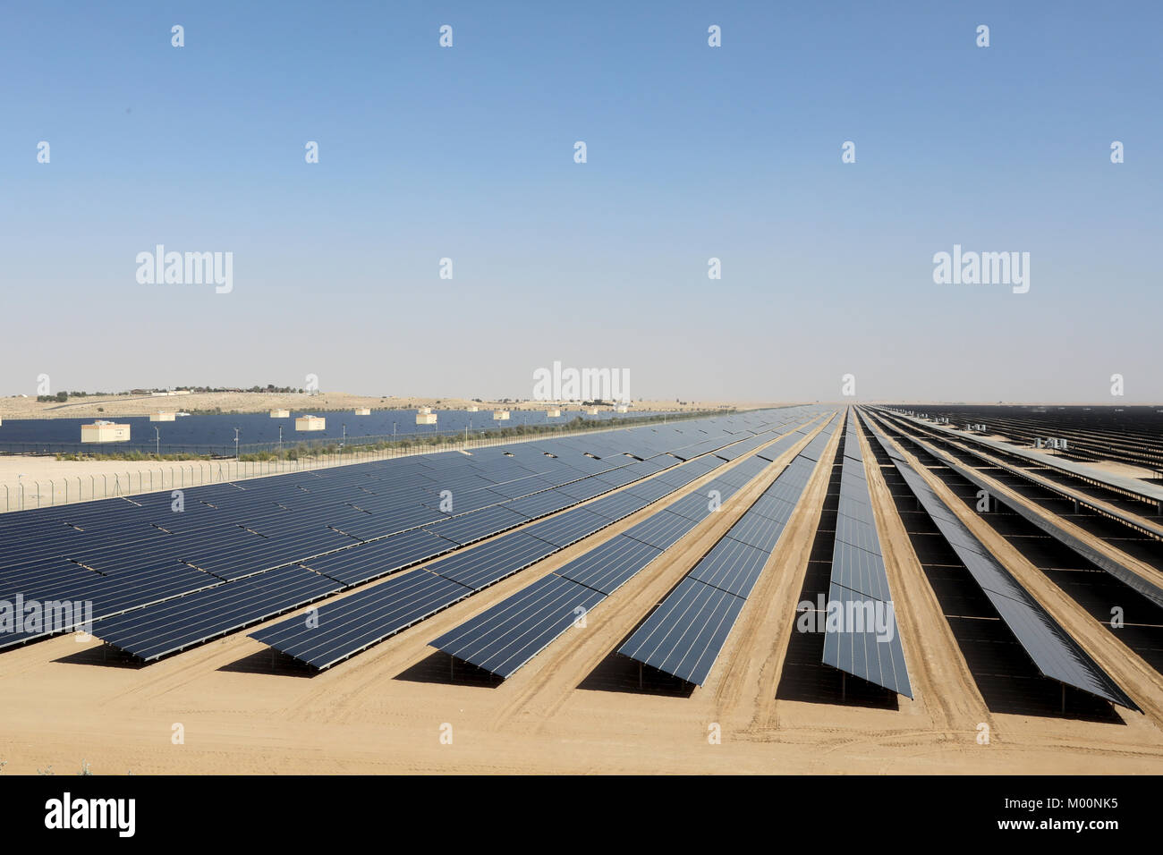 Dubai solar power High Resolution Stock Photography and Images - Alamy