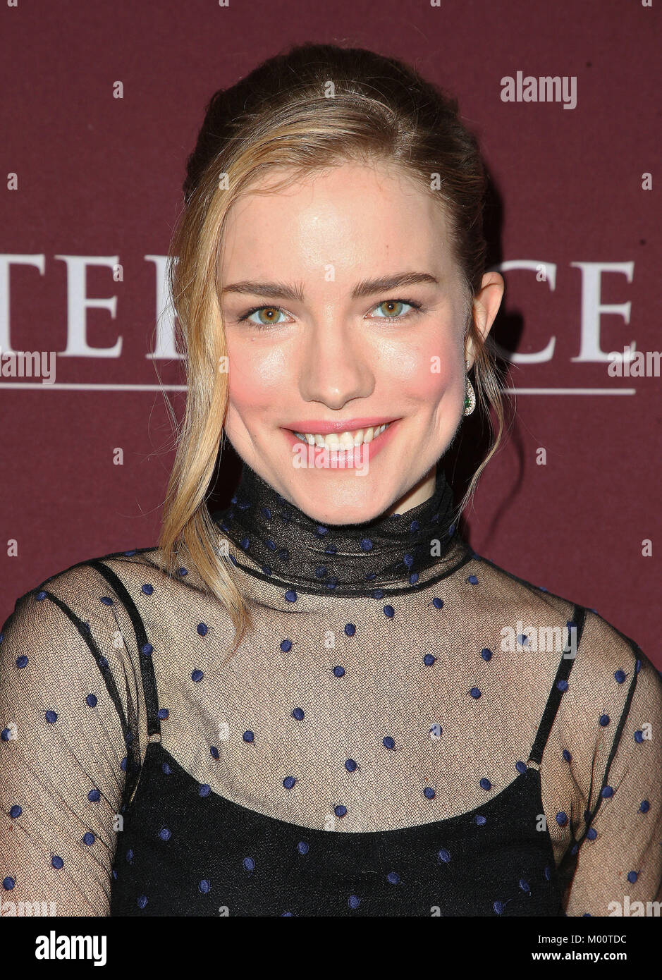 Willa fitzgerald hi-res stock photography and images - Alamy