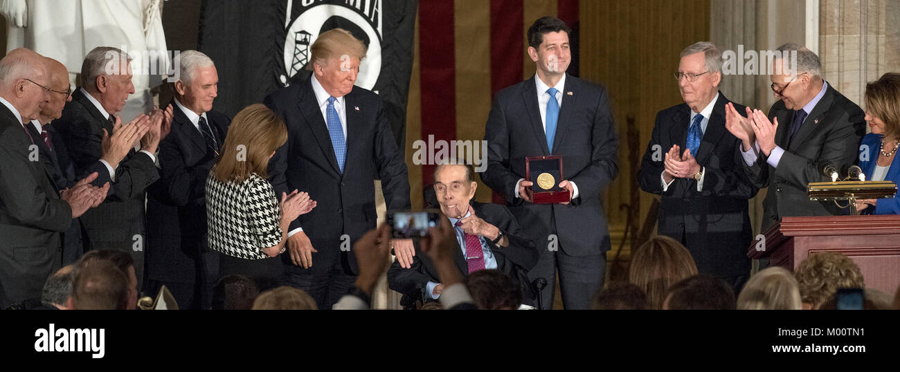 Former United States Senator Bob Dole (Republican of Kansas ...