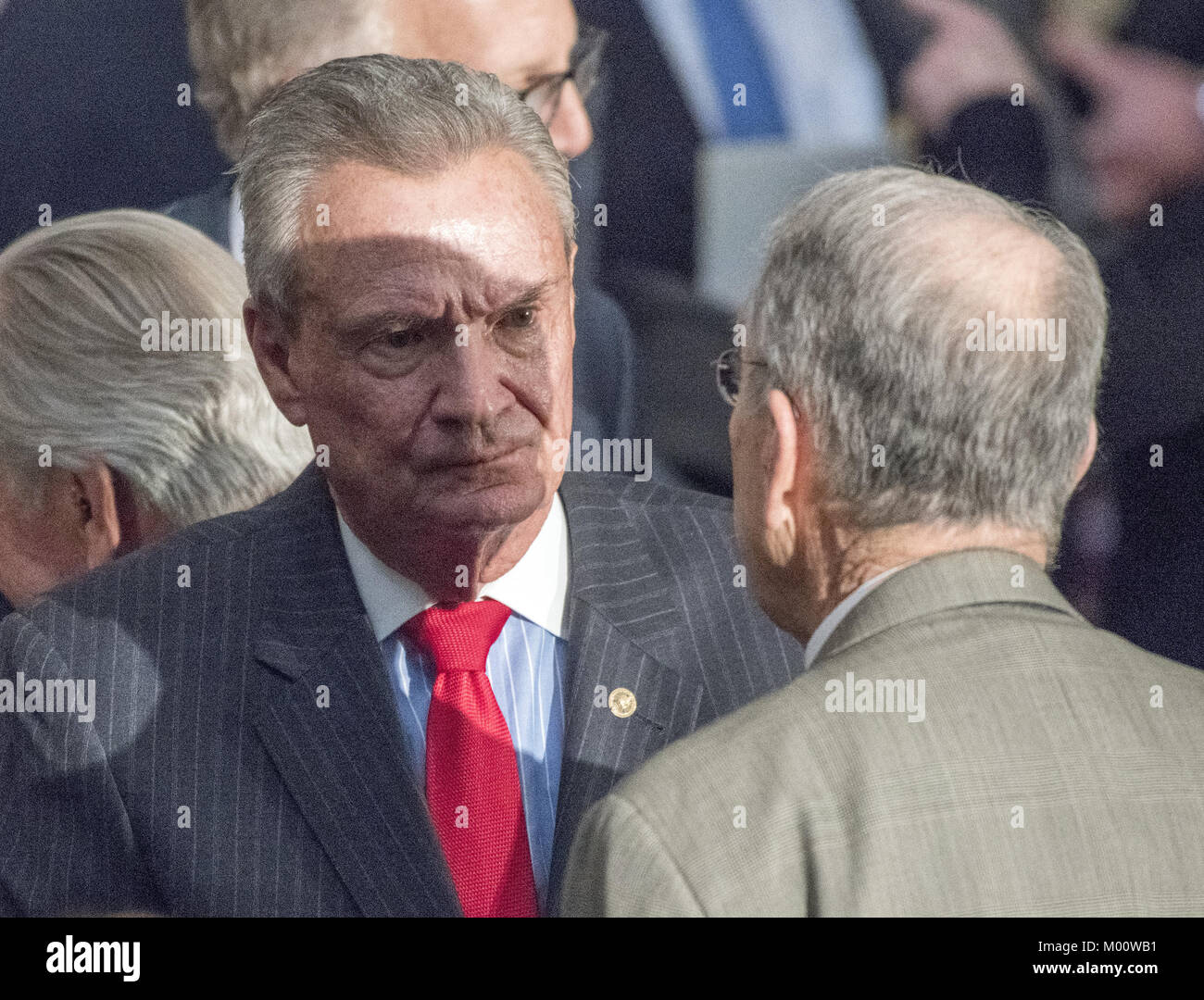 Senator john breaux hi-res stock photography and images - Alamy