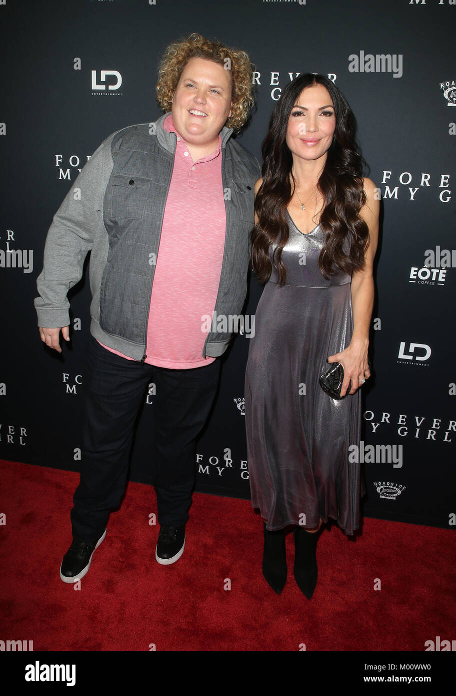 West Hollywood, CA, USA. 16th Jan, 2018. 16 January 2018 - West Hollywood, California - Fortune ...