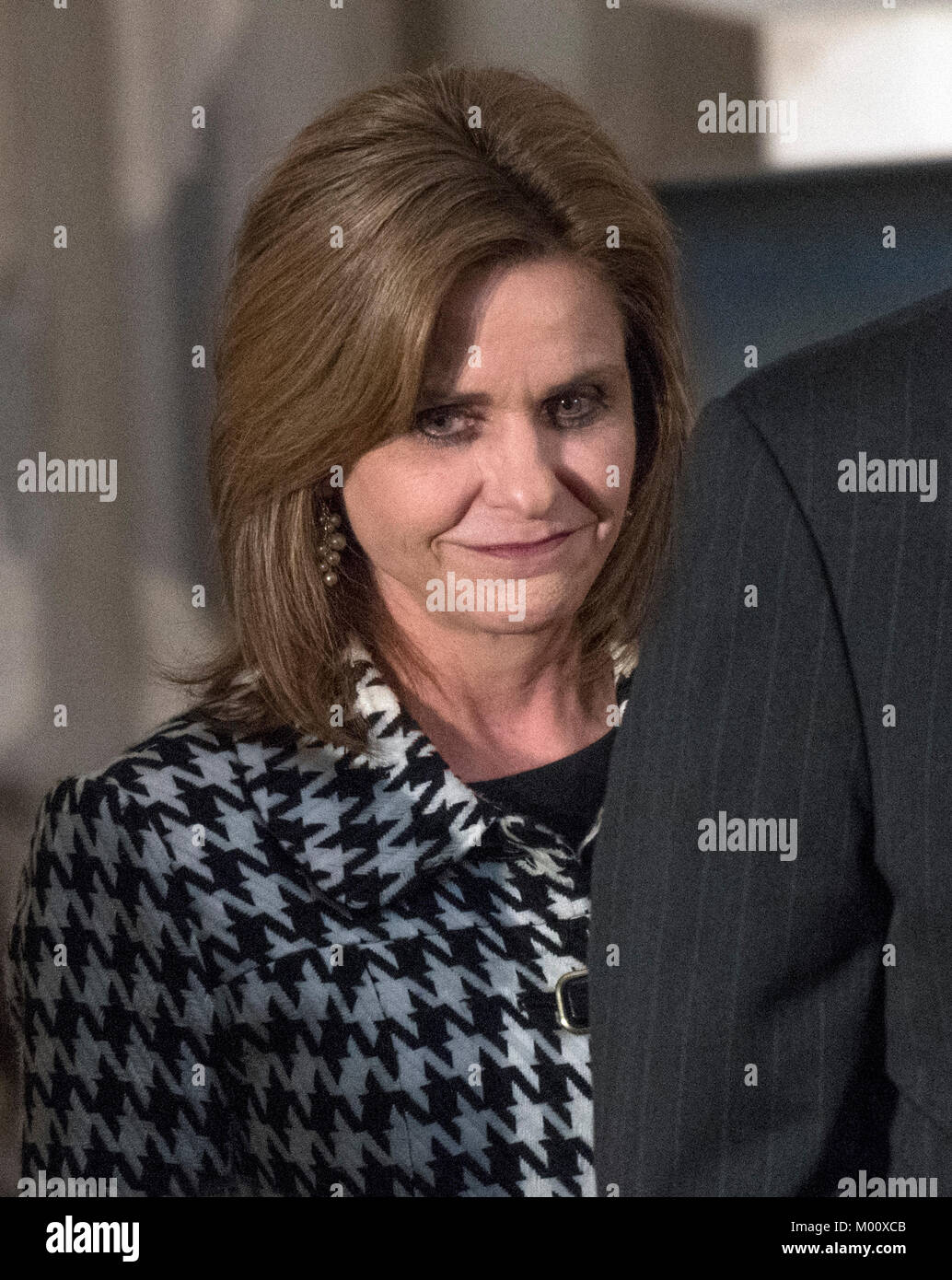 United States Representative Lynn Jenkins (Republican of Kansas) prior ...