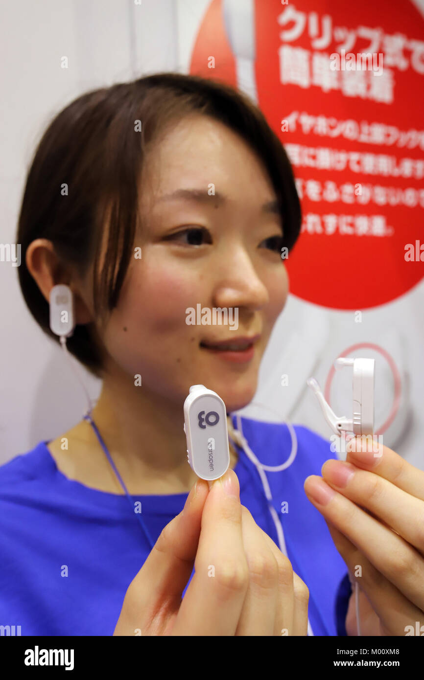 Bone conduction device hi-res stock photography and images - Alamy