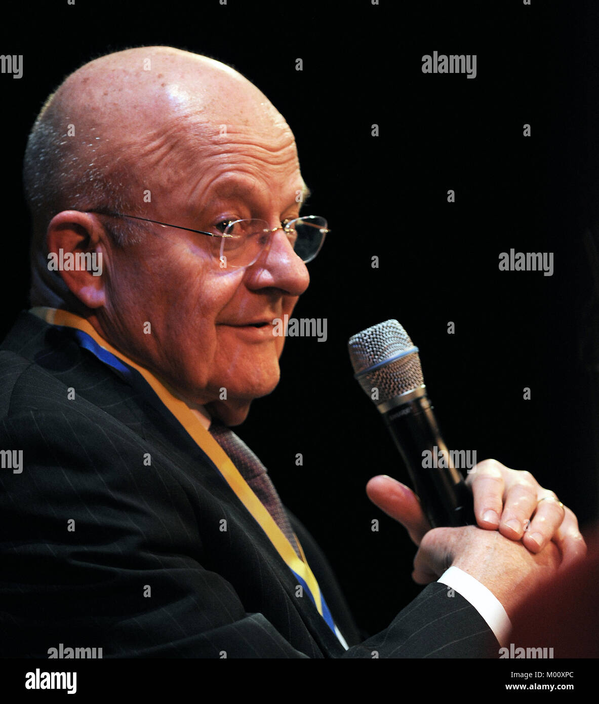 Melbourne, United States. 17th Jan, 2018. Former Director of National ...