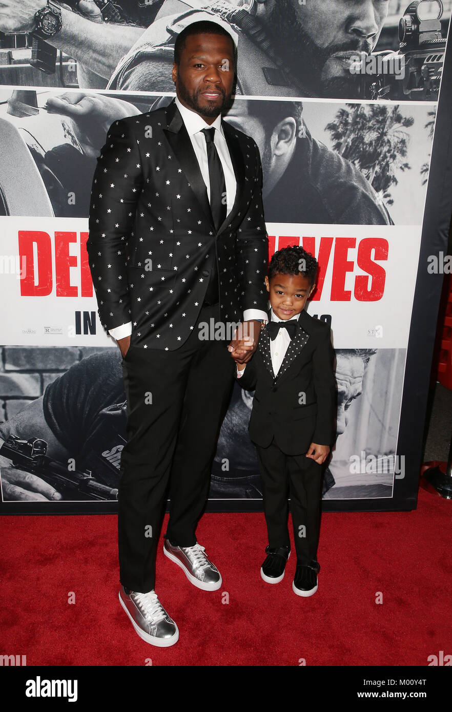 Sire Jackson And 50 Cent High Resolution Stock Photography and Images ...