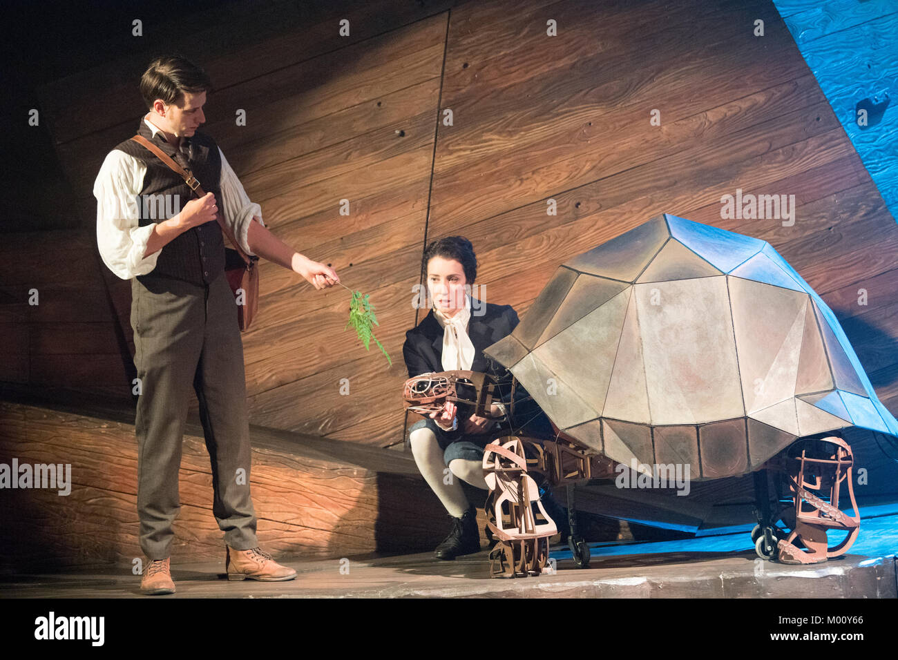 Sydney, Australia - 18th January 2018: Sydney Festival media preview of ...