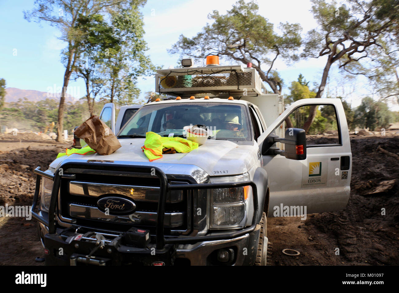 Cal edison hi-res stock photography and images - Alamy