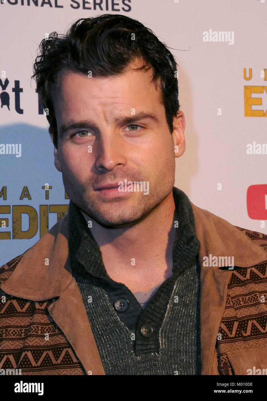 Los Angeles, California, USA. 17th Jan, 2017. Actor Patrick Nuo attends ...