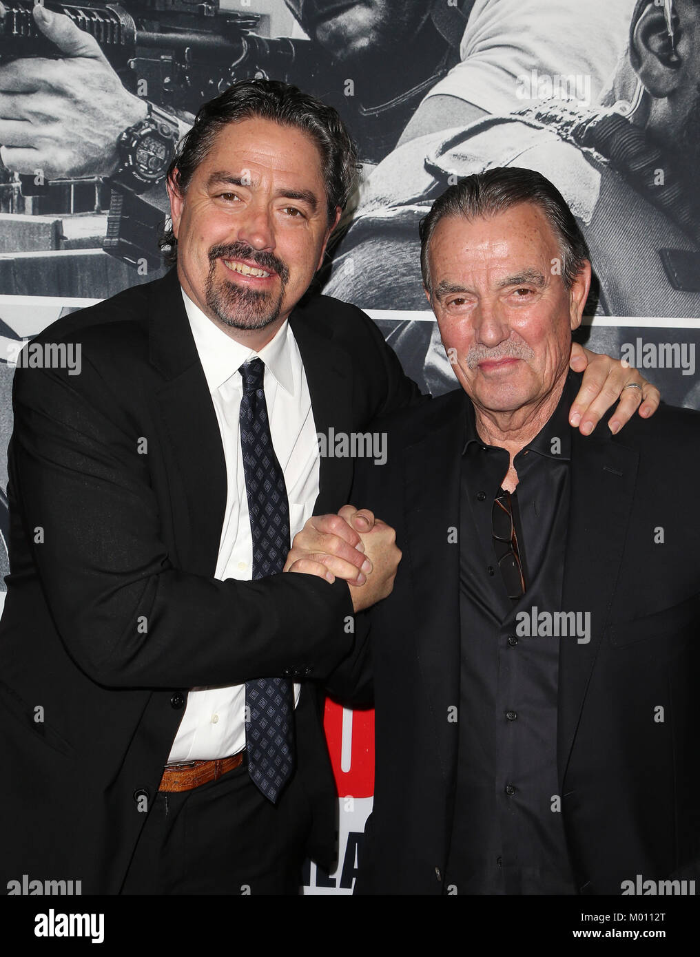 Eric Braeden And Christian Gudegast Photos Photos Zimbio