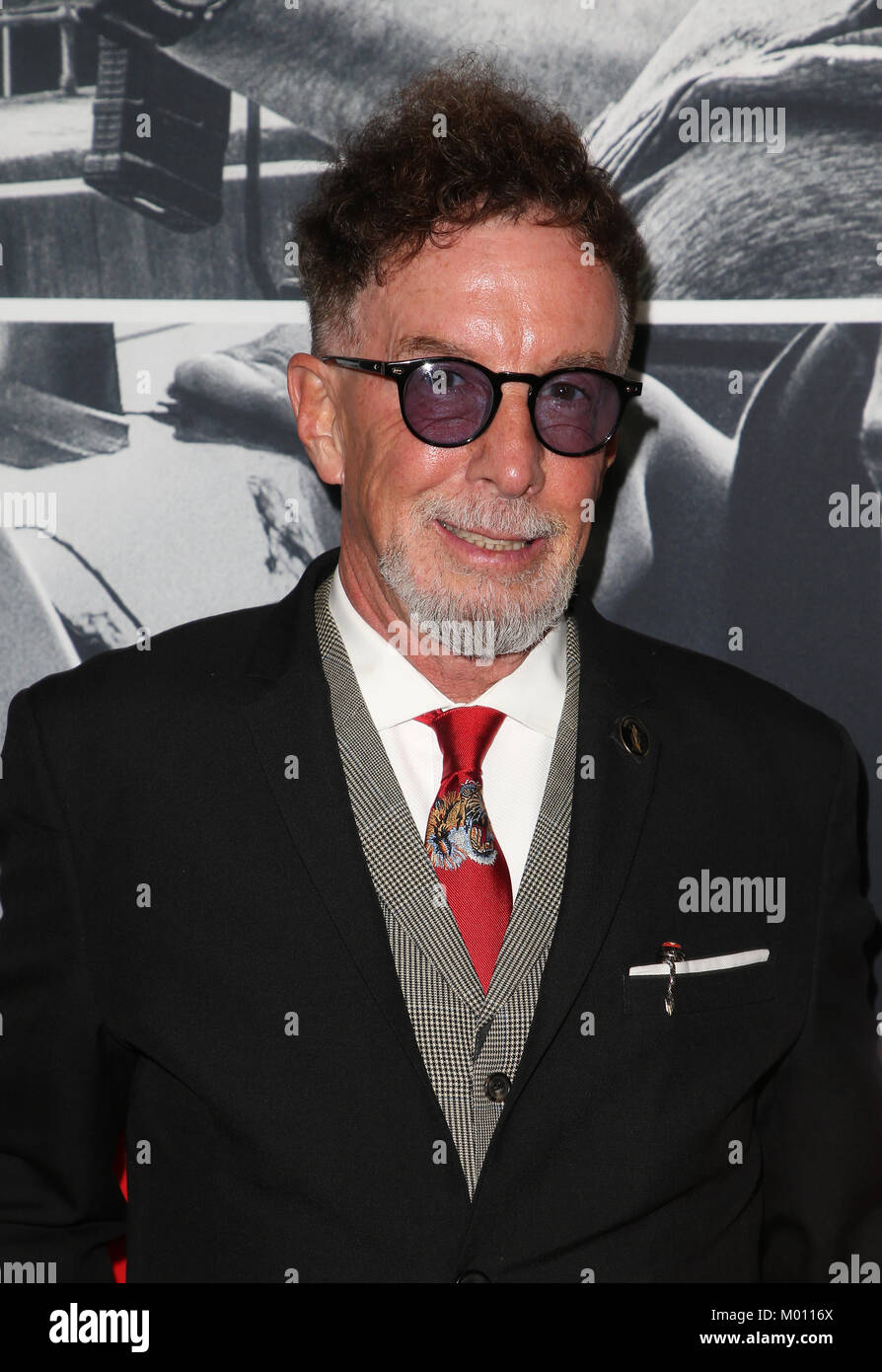 LOS ANGELES, CA - JANUARY 17: Mark Canton, at the premiere of Den Of ...