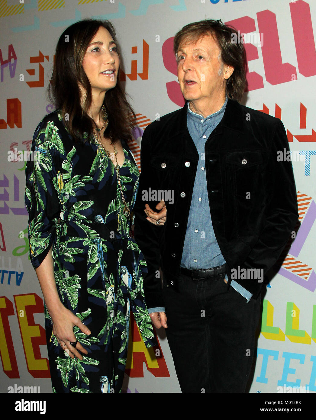 Peggy Lipton Paul Mccartney