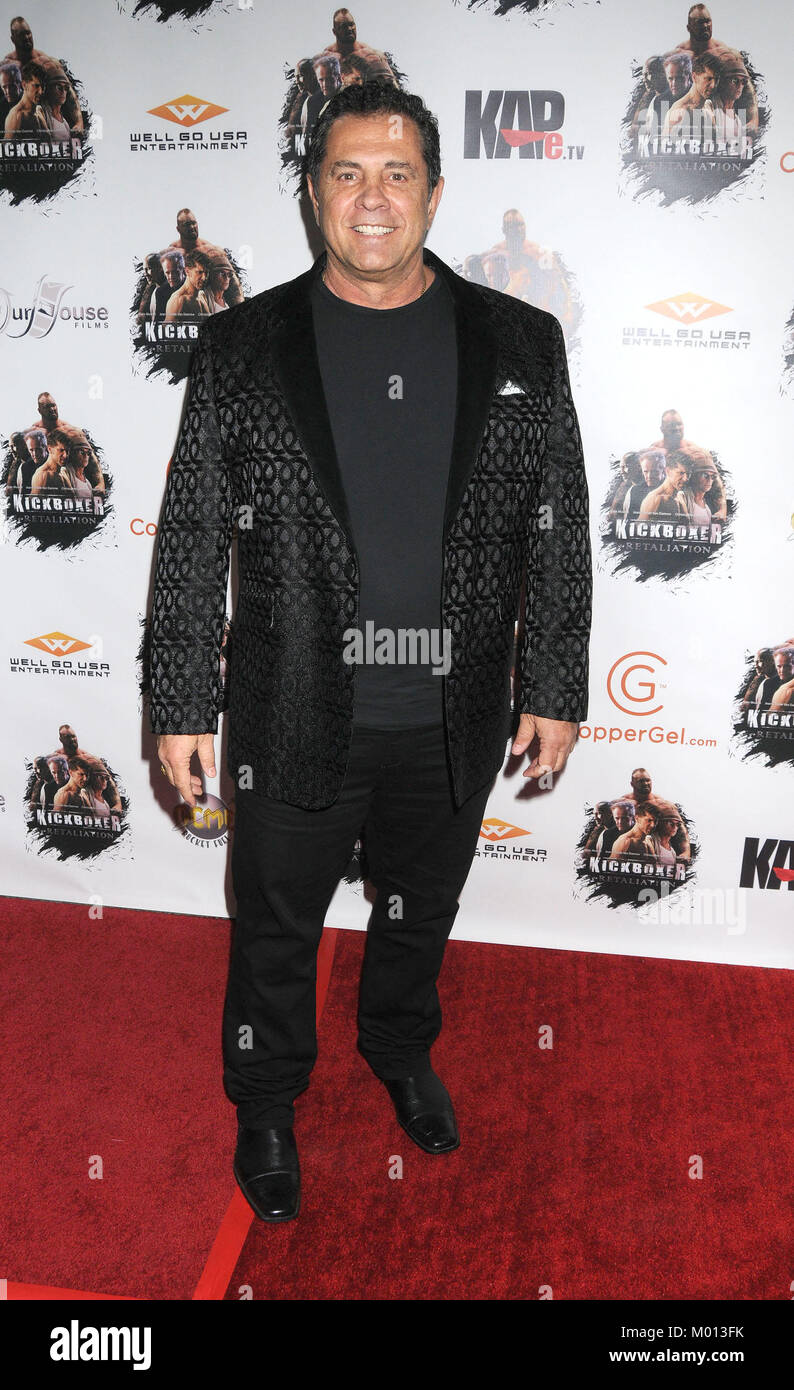Los Angeles, California, USA. 17th Jan, 2018. Director DIMITRI ...
